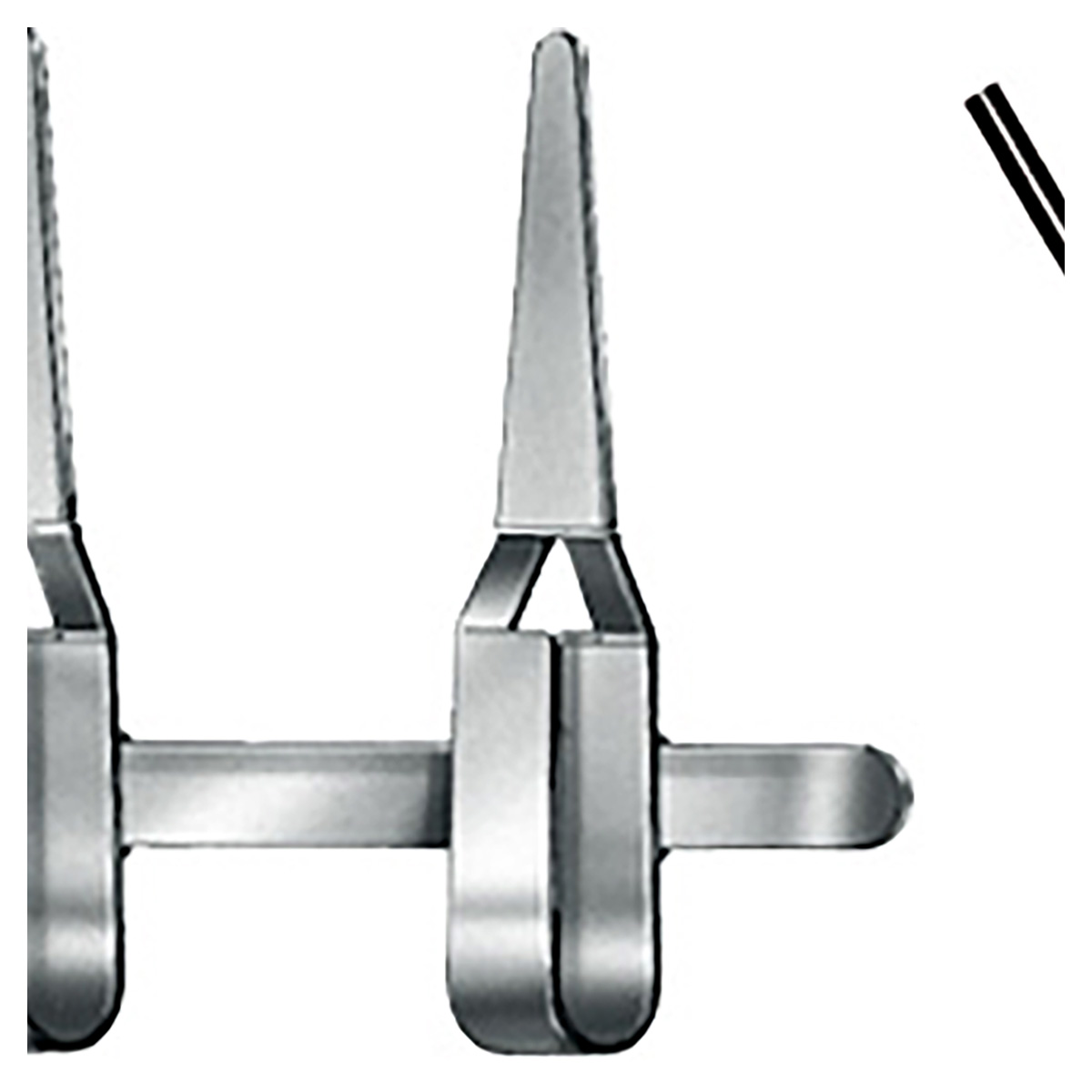 Artery forceps , Approximator, acc. to Biemer-Mueller, angled - Darleys ...