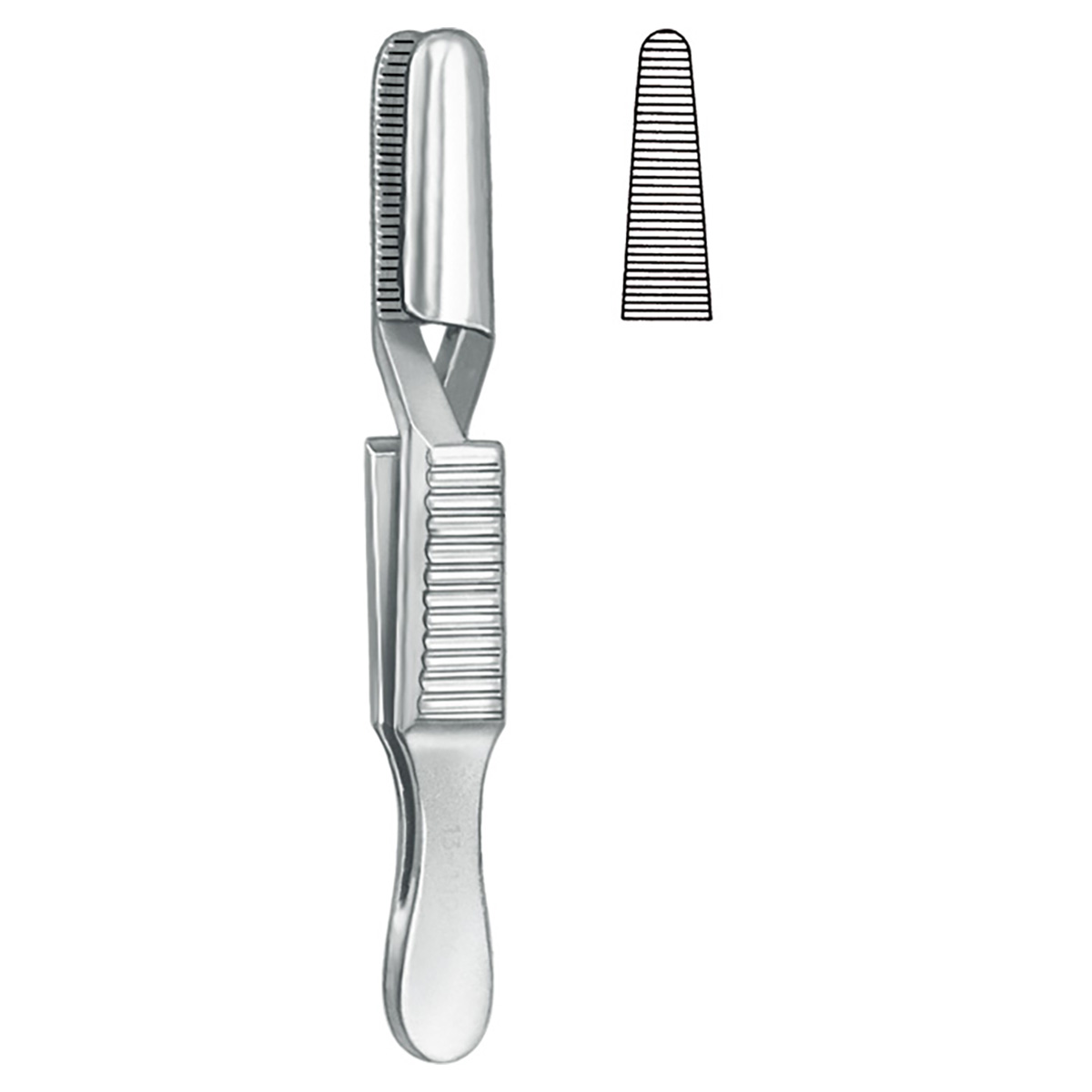 Artery forceps , Bulldog clamp, acc. to DieffenbaCh, straight - Darleys ...