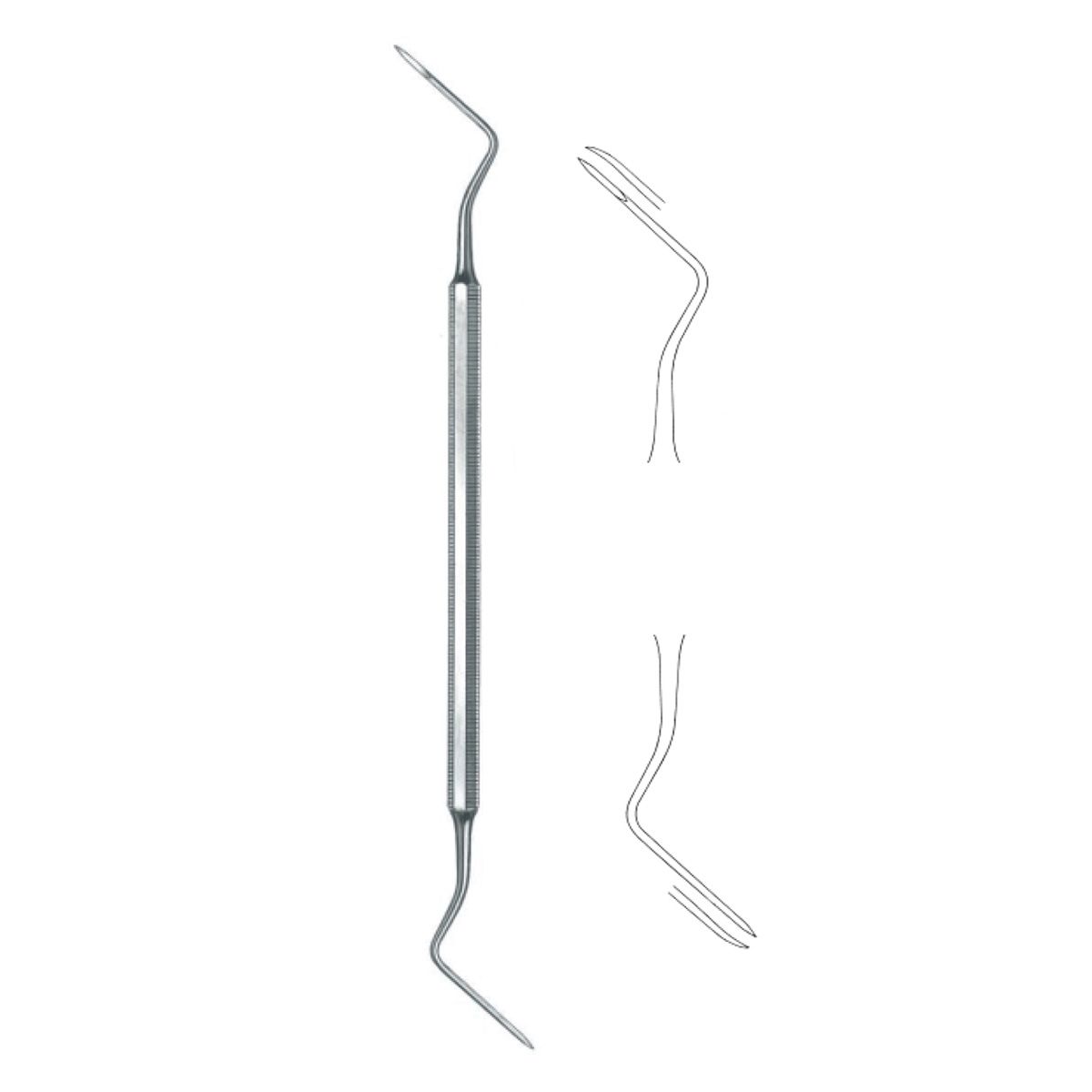 Dental Elevators , root teaser - Darleys Surgical
