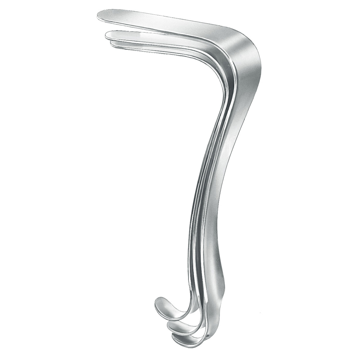 Gynecology , Vaginal retractor, acc. to Kristeller - Darleys Surgical