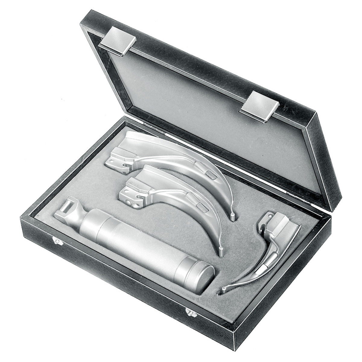 Neurosurgery , Atraumatic aorta forceps, acc. to Morris, angled ...