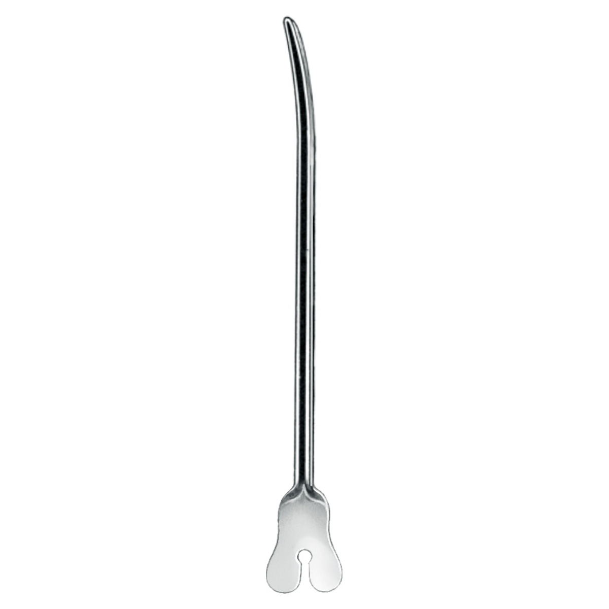 Probes, applicators, spatulas , Grooved director, acc. to acc. to Doyen ...