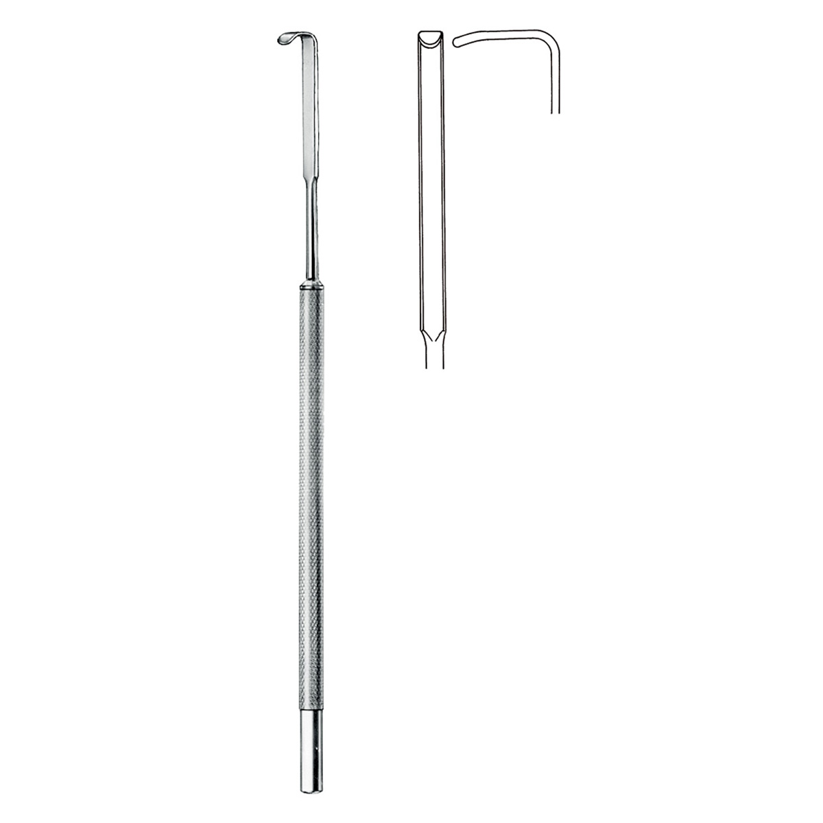 Tonsillectomy, laryngo-bronchoscopy , Cleft palate retractor, short ...